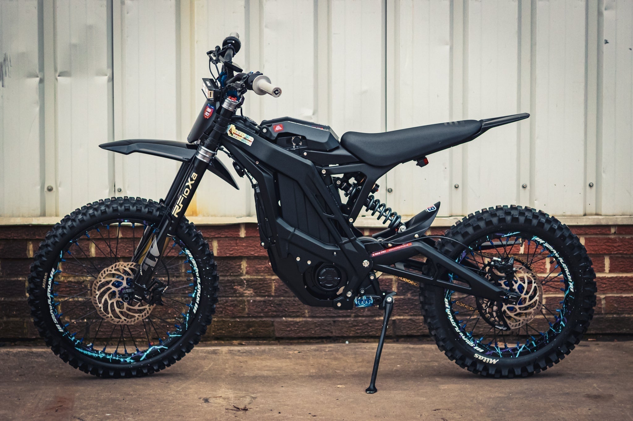 UPGRADED E-RIDE PRO SS 2.0 – Go Off Road Barnsley