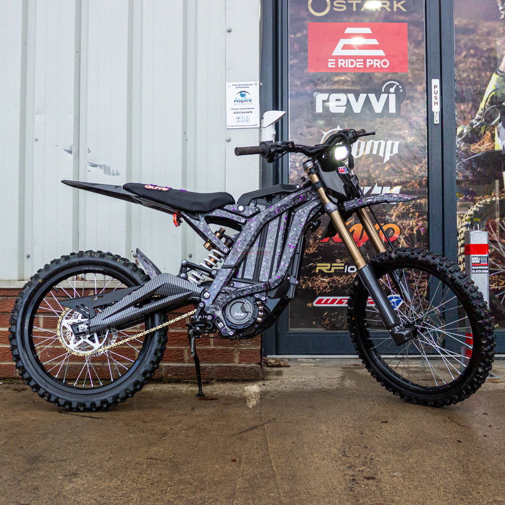 Top 5 Upgrades For Under £20 Each For Your Sur Ron Light Bee – Go Off ...