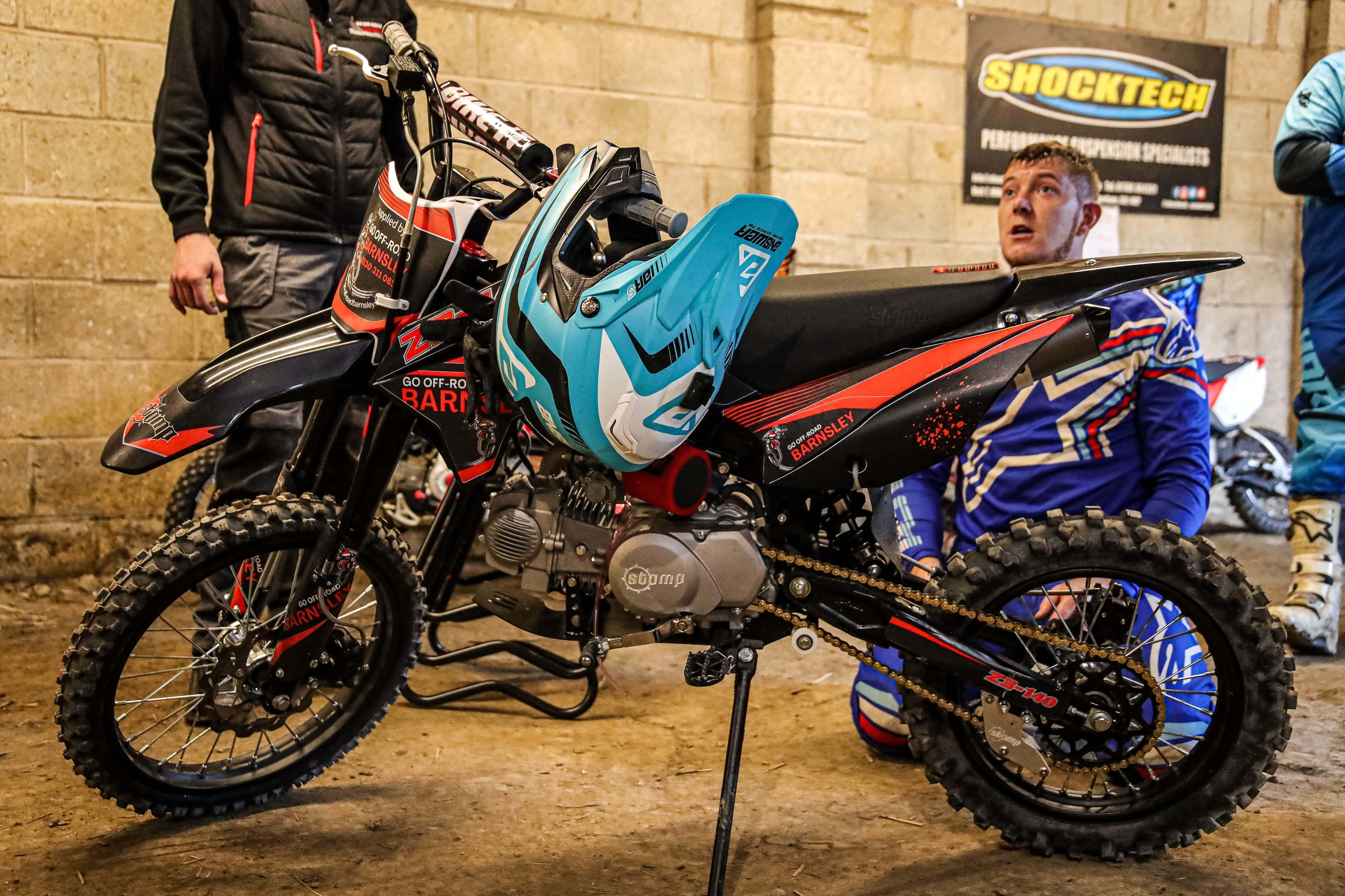 Road Legal Bikes – Go Off Road Barnsley