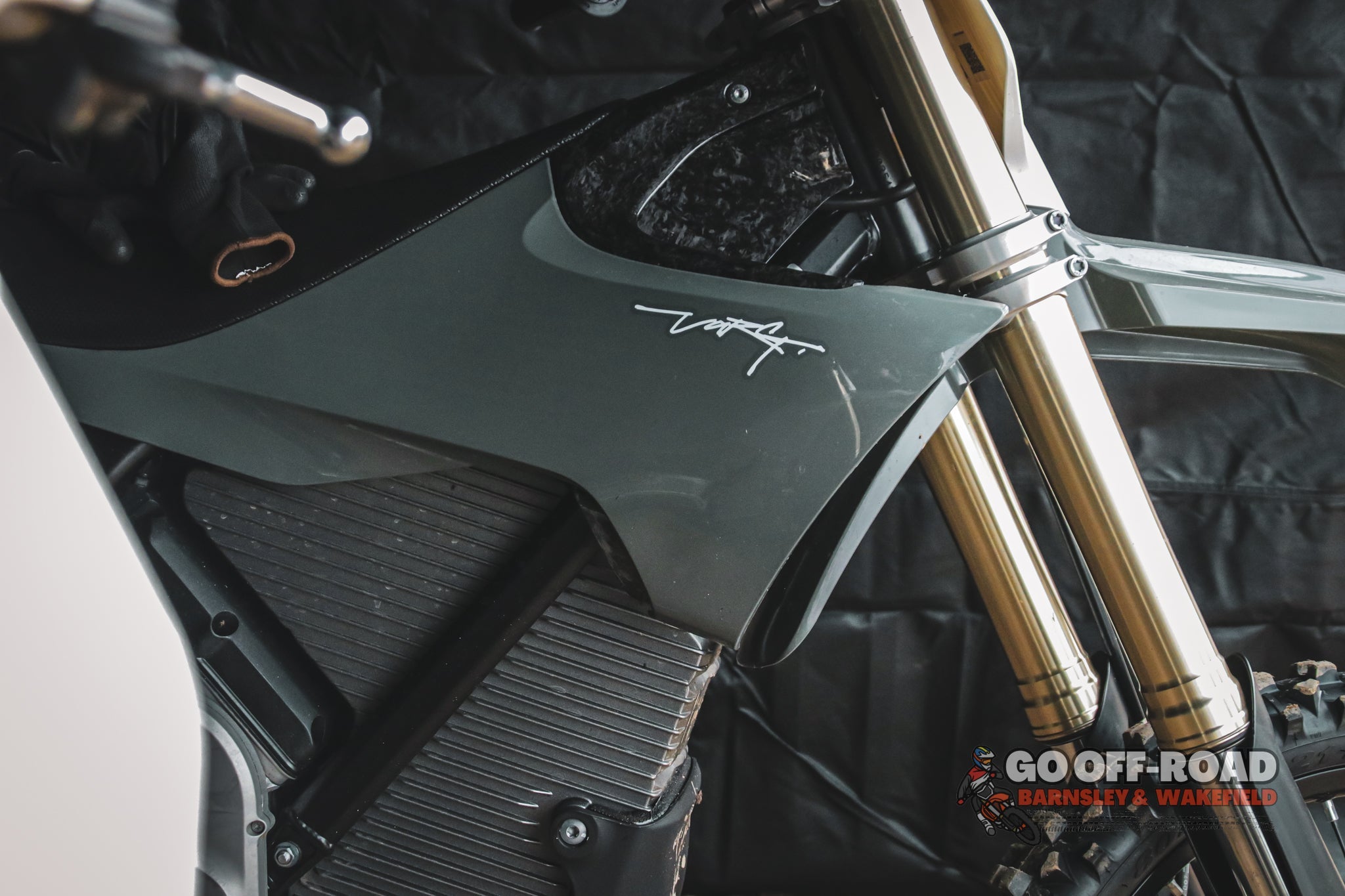 Stark Varg Alpha Demo Event At SX Worx – Go Off Road Barnsley