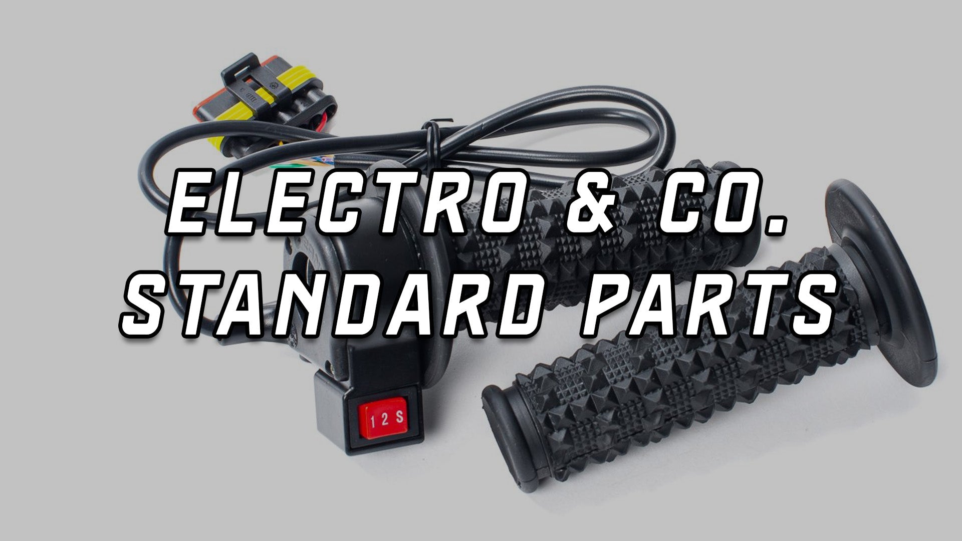 RTR STANDARD PARTS – Go Off Road Barnsley