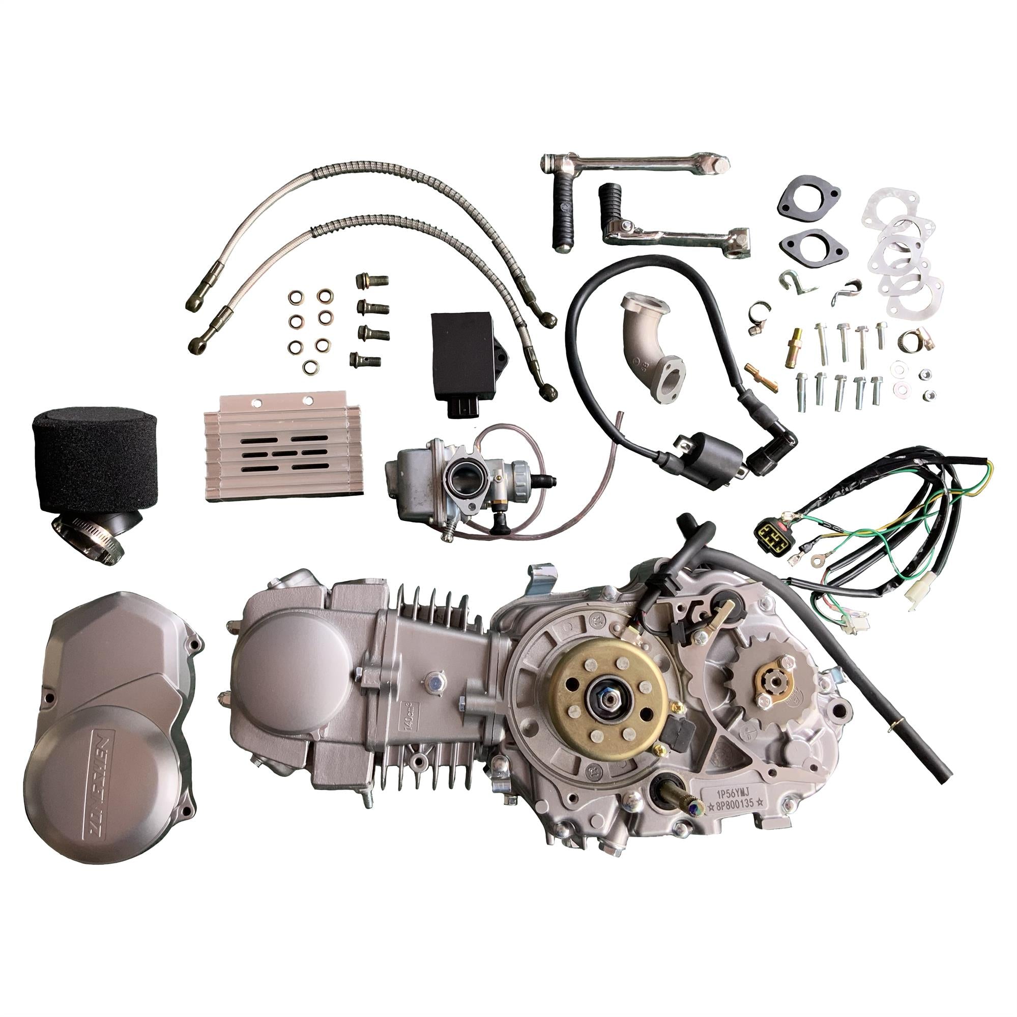PIT BIKE ENGINE PARTS – Go Off Road Barnsley