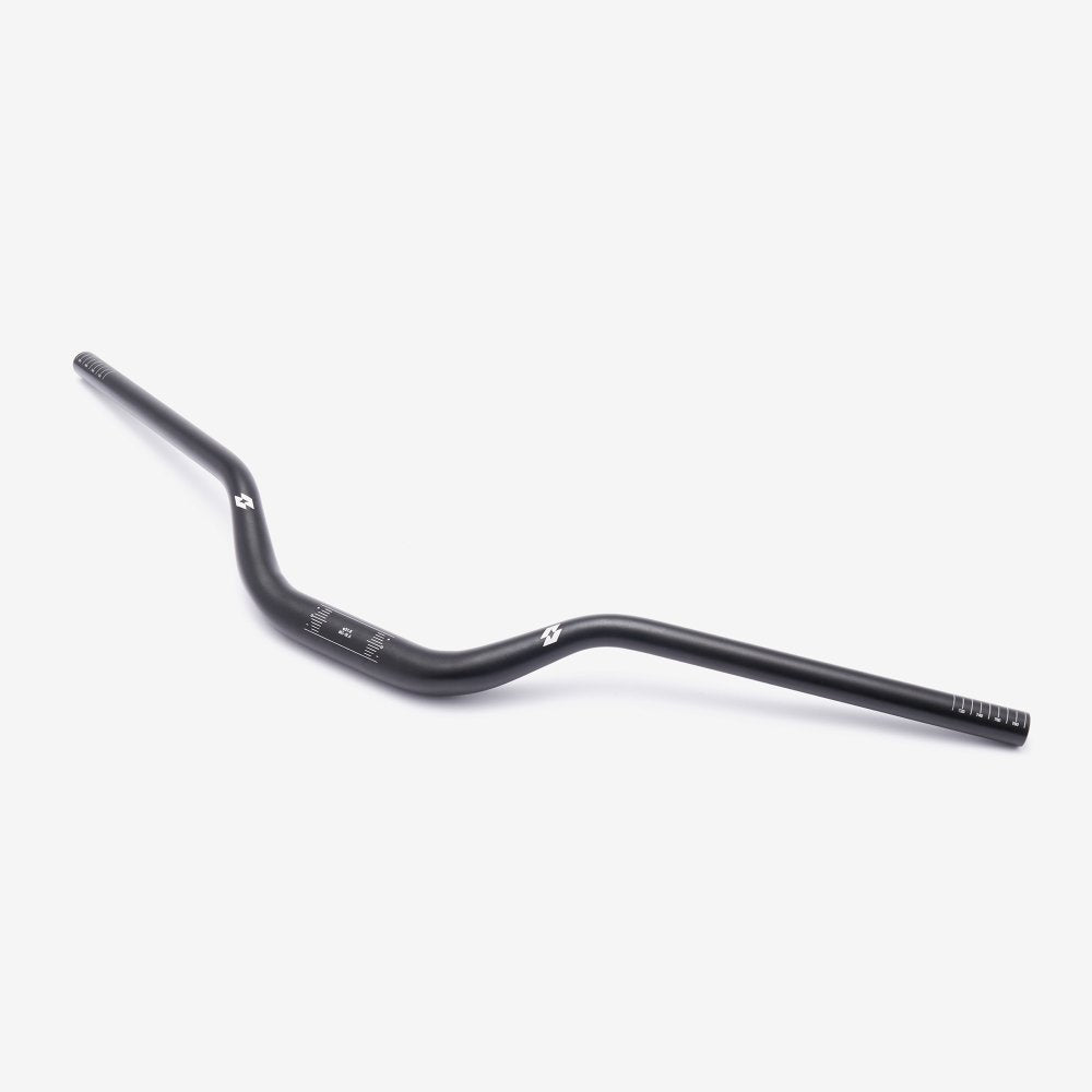 Full-E Charged High-Rise Handlebar 31.8mm Black – Go Off Road Barnsley
