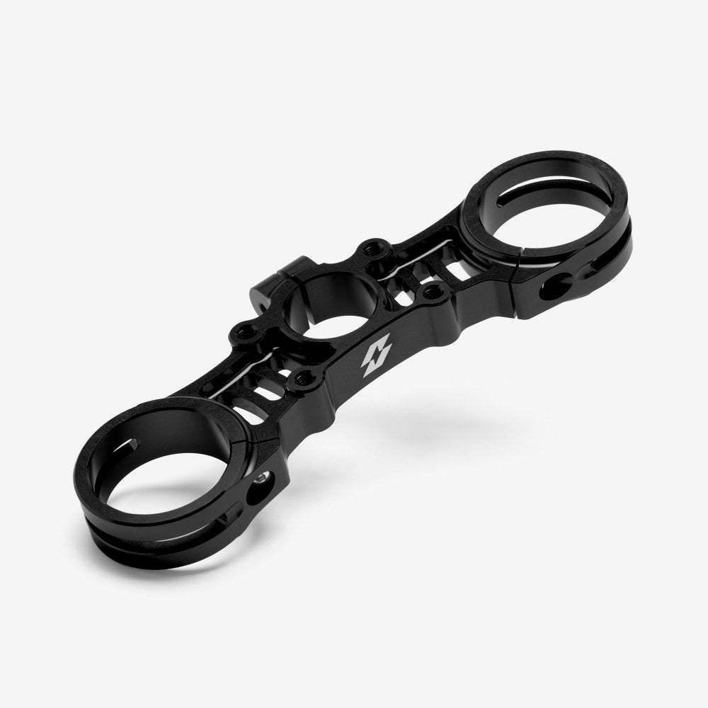 Full-E Charged Top Yoke Black – Go Off Road Barnsley