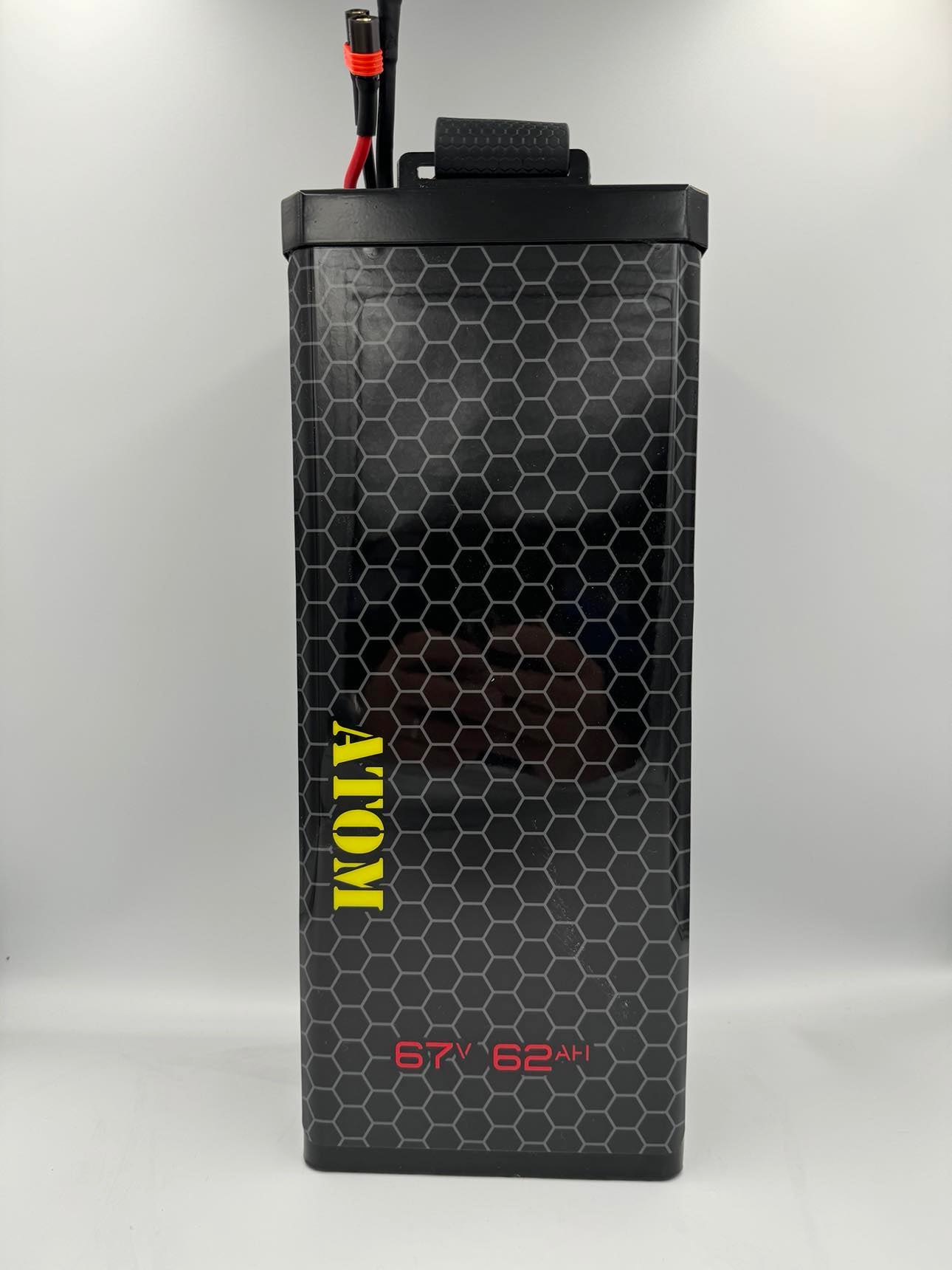 Electron Cycles Sur Ron Battery 67v 62Ah High Power Atom 4154Wh, Incre ...