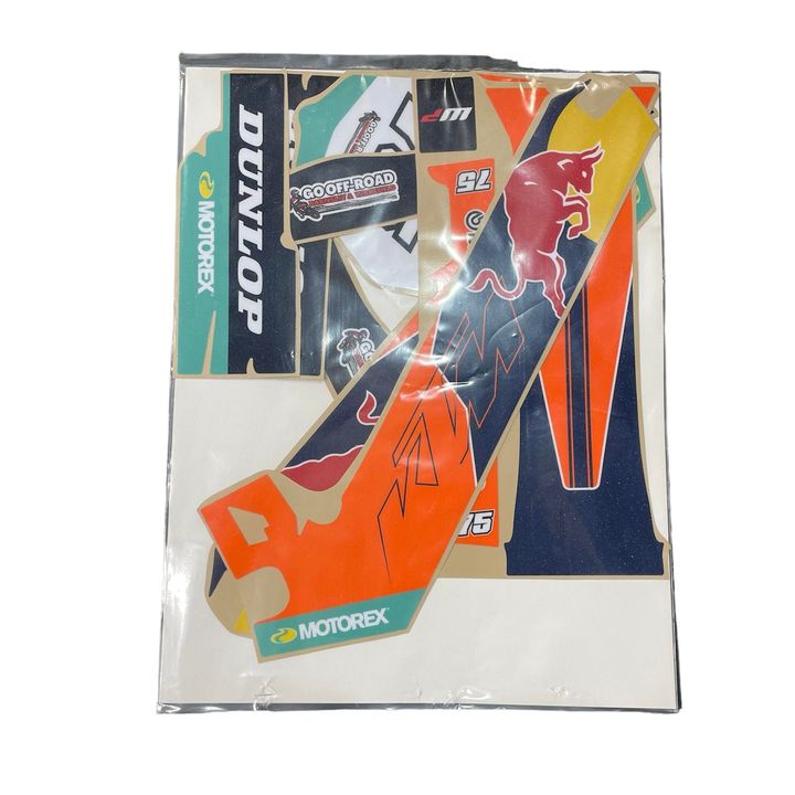 Revvi 18” Graphics kits – Go Off Road Barnsley