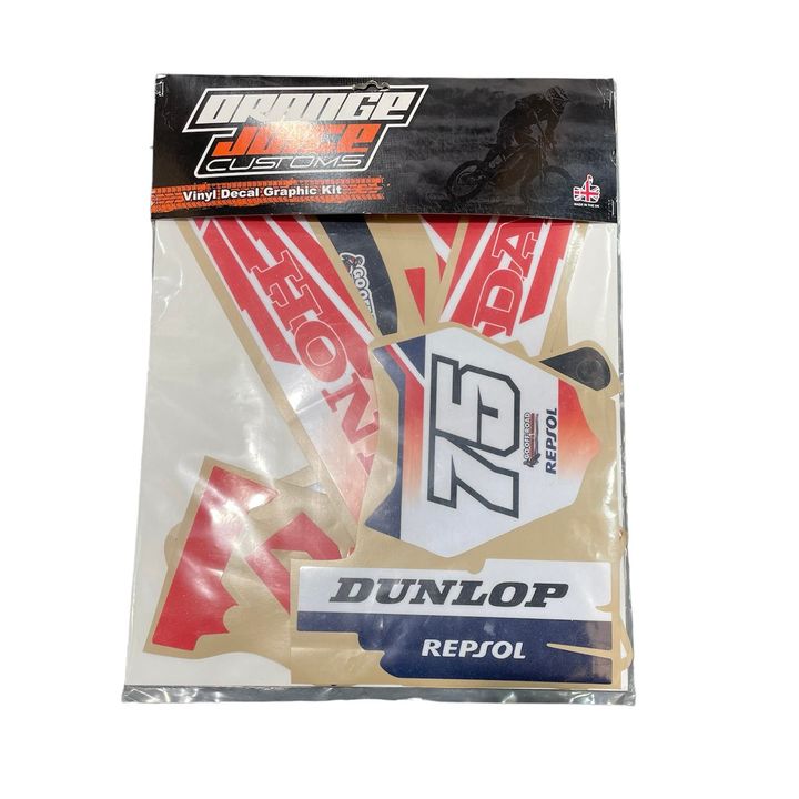 Revvi 18” Graphics kits – Go Off Road Barnsley