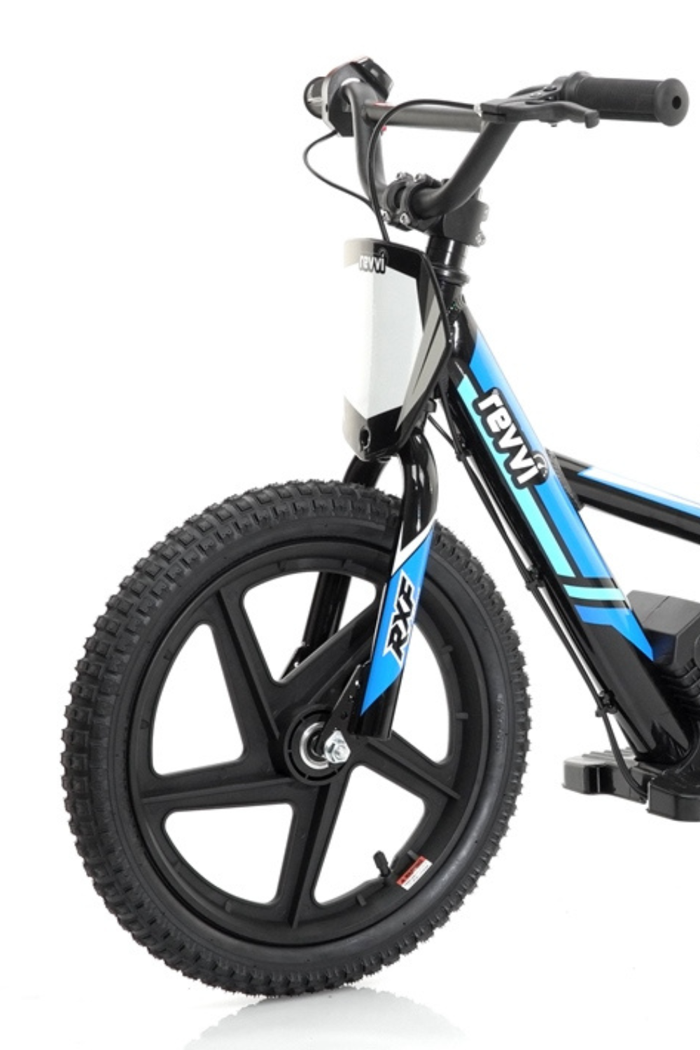 REVVI 18" ELECTRIC BIKE - IN STOCK NOW – Go Off Road Barnsley