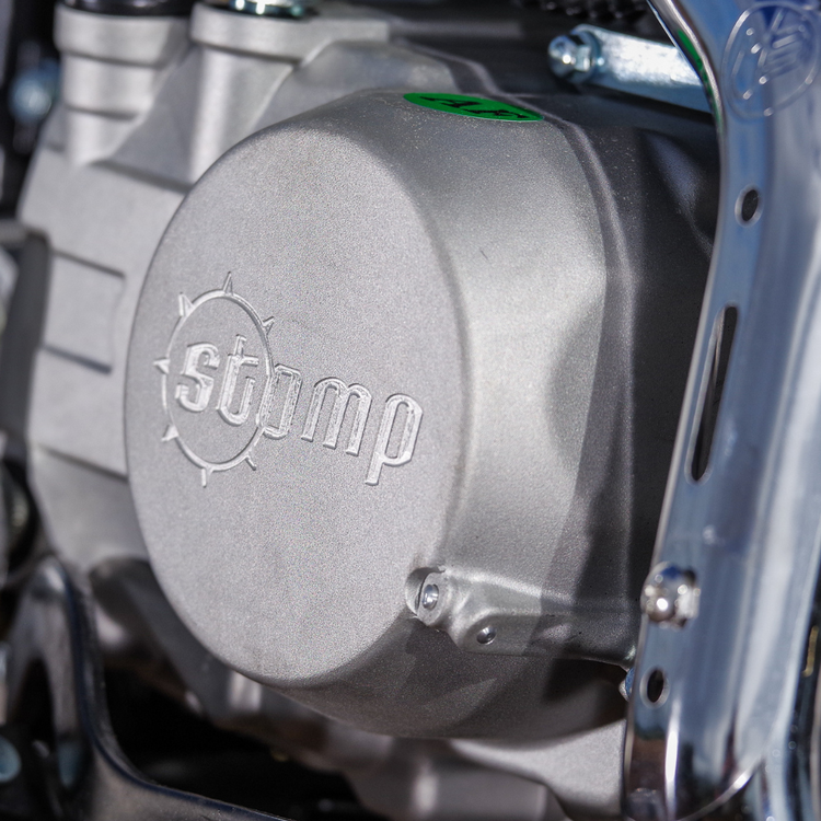 STOMP RACING Z3-140CC BIG WHEEL PIT BIKE 2025 MODEL – Go Off Road Barnsley