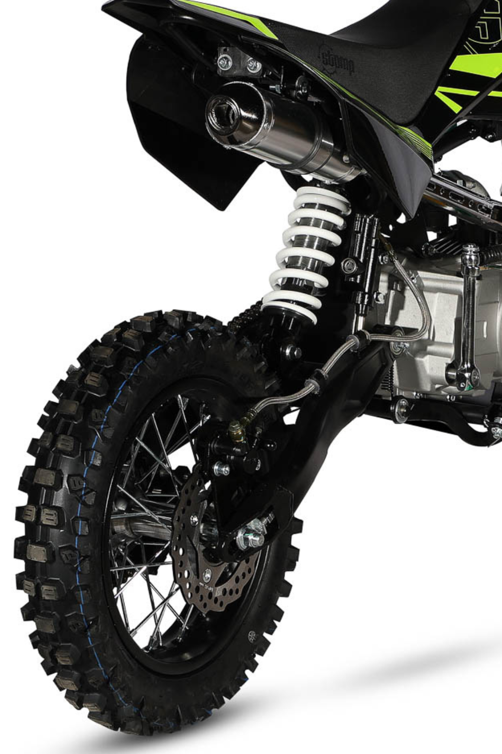 STOMP RACING Z3-160CC PIT BIKE 2024 MODEL – Go Off Road Barnsley