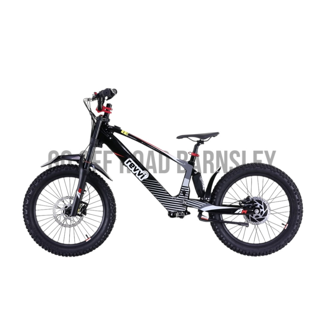 REVVI 20” ELECTRIC BIKE - IN STOCK NOW – Go Off Road Barnsley