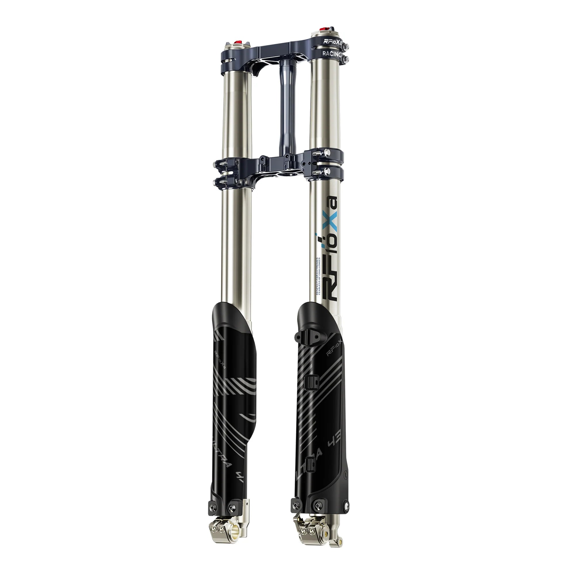 RFLOXA HAWK 43 FRONT FORKS FOR SUR RON ULTRA BEE – Go Off Road Barnsley