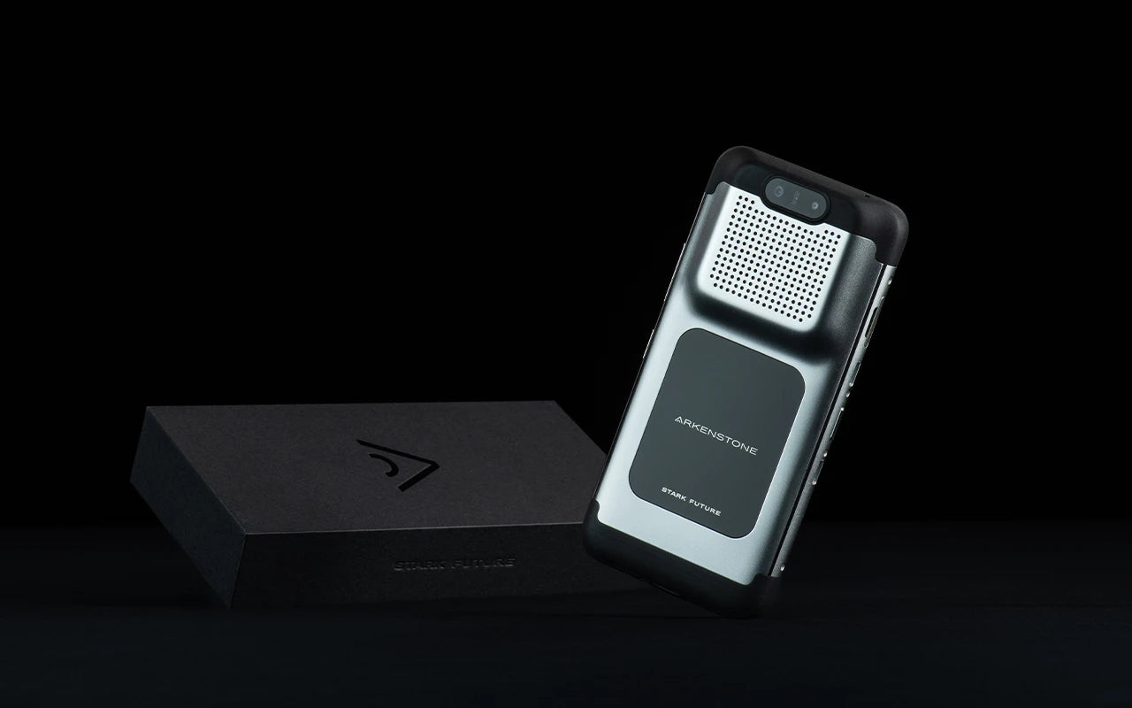 Stark VARG EX Arkenstone Phone – Go Off Road Barnsley