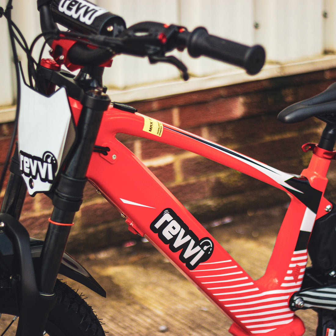 REVVI 20” ELECTRIC BIKE - IN STOCK NOW – Go Off Road Barnsley