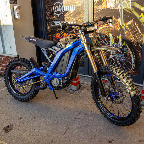 USED 2025 UPGRADED BLUE SUR RON LIGHT BEE – Go Off Road Barnsley