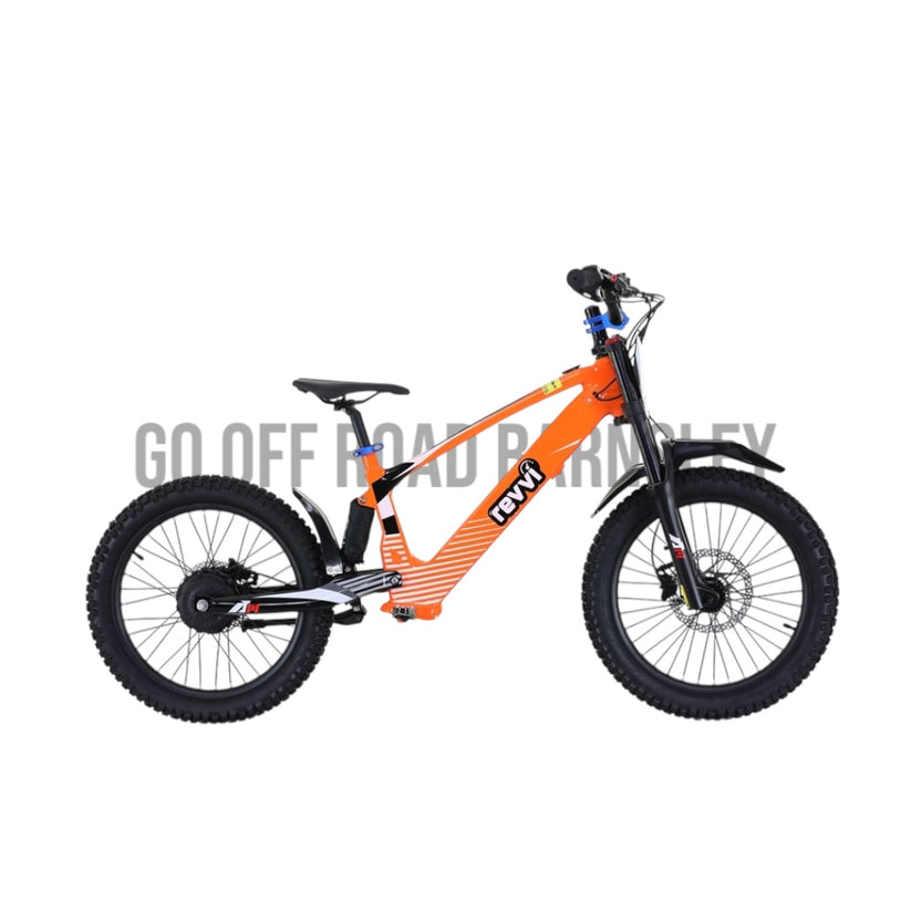 REVVI 20” ELECTRIC BIKE - IN STOCK NOW – Go Off Road Barnsley