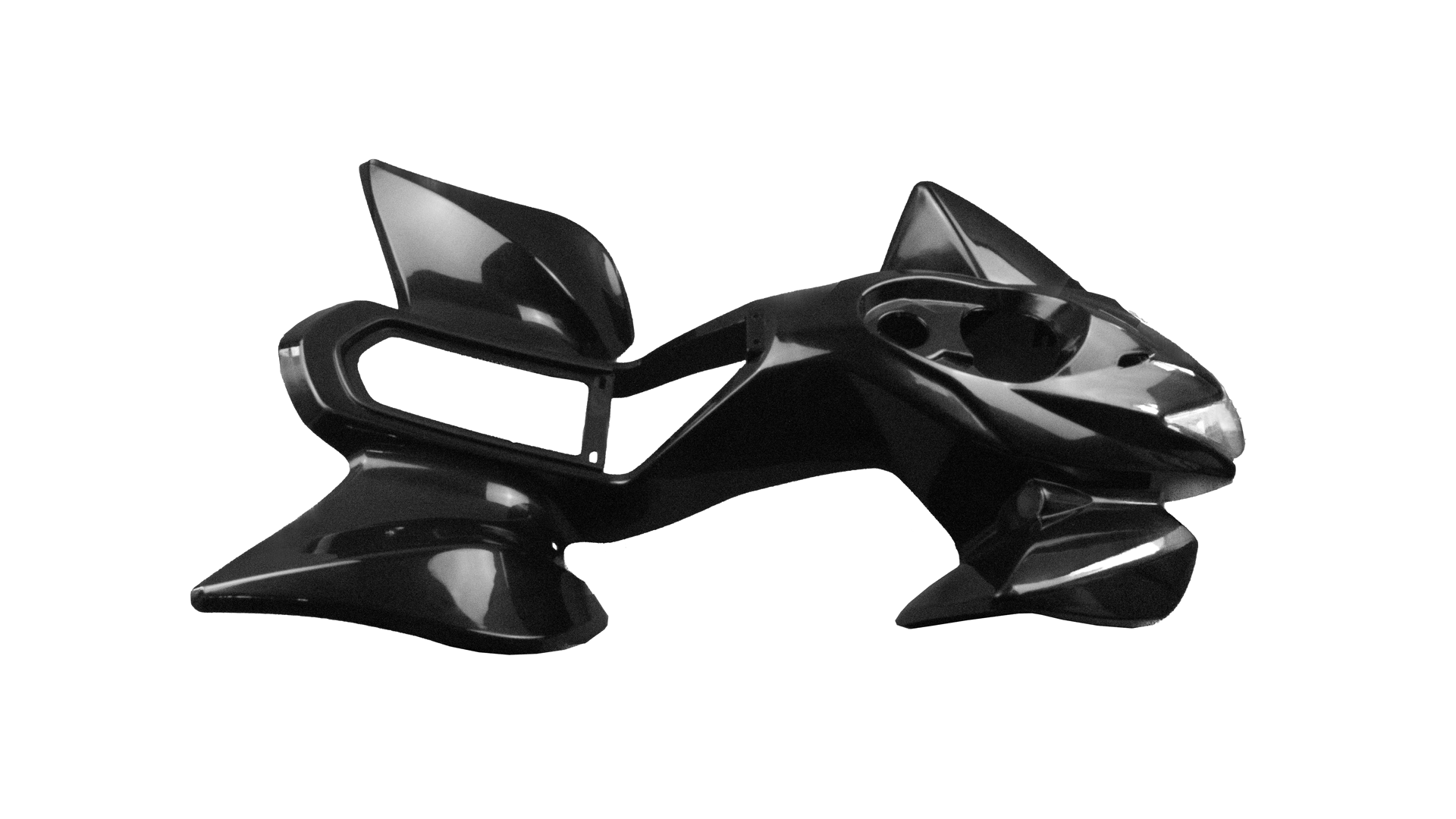 EBOX ACDC ELECTRIC QUAD BIKE PLASTIC FRAME – Go Off Road Barnsley