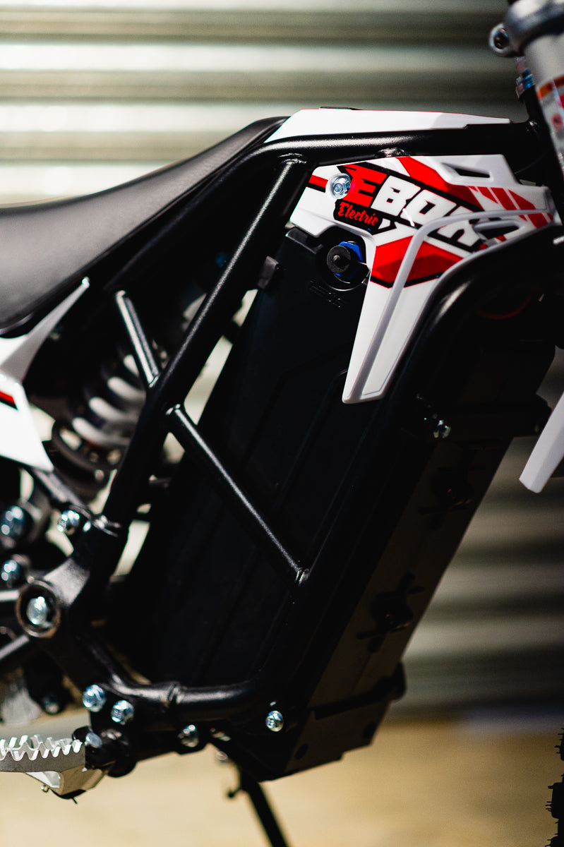 Ebox Electric DRAGSTER ELECTRIC MINI BIKE - IN STOCK – Go Off Road Barnsley