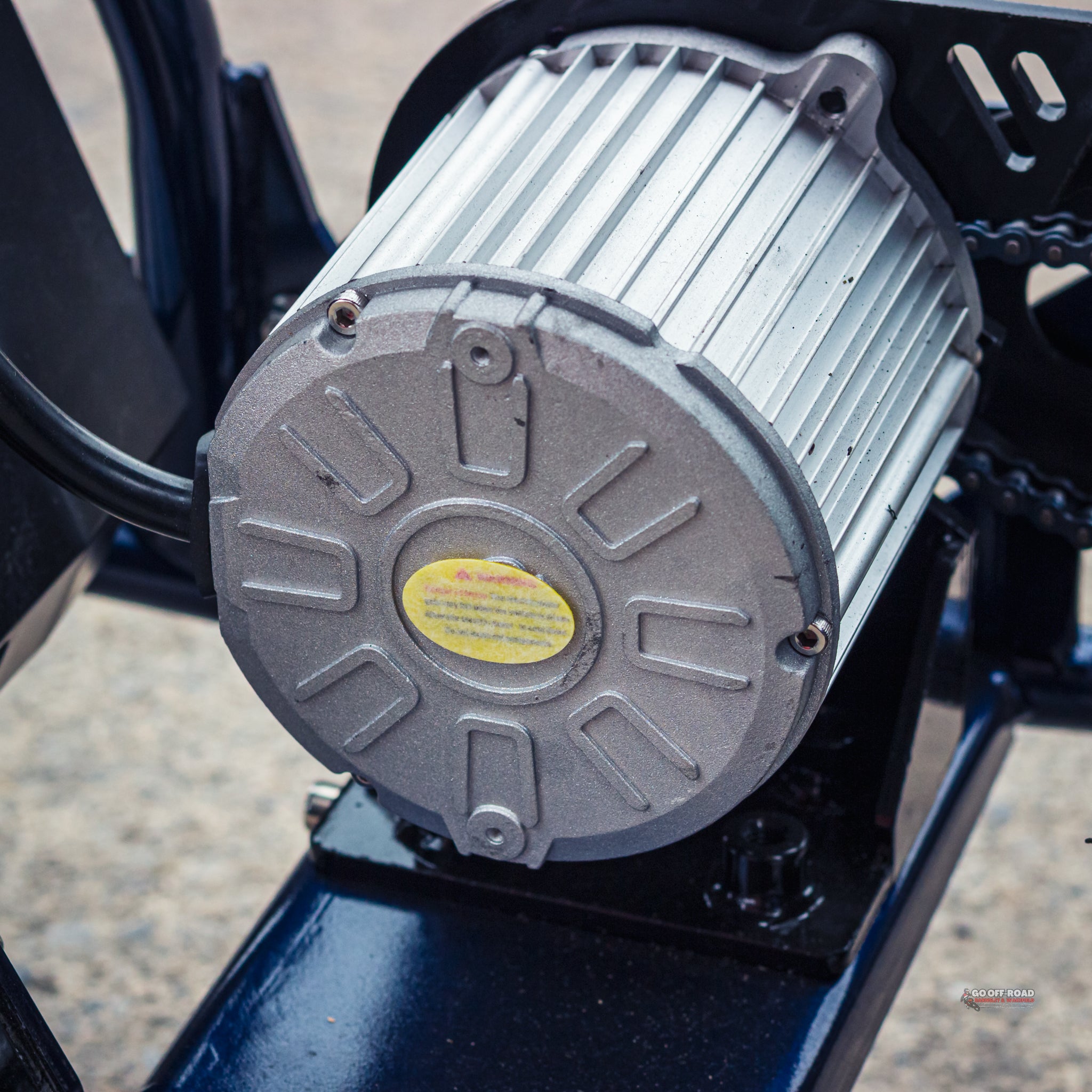 Ebox Electric DRAGSTER ELECTRIC MINI BIKE - IN STOCK – Go Off Road Barnsley