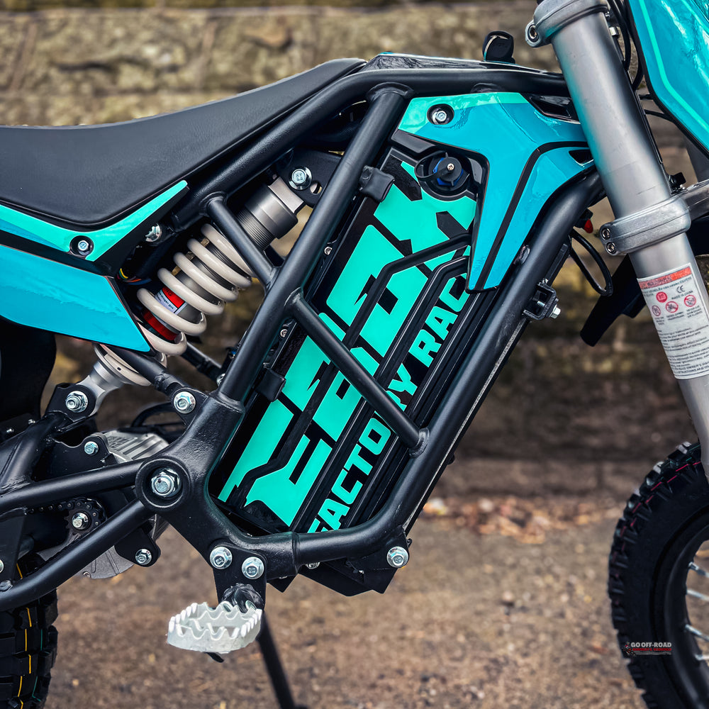 EBOX 2.0 V2 ELECTRIC DIRT BIKE 60V – Go Off Road Barnsley