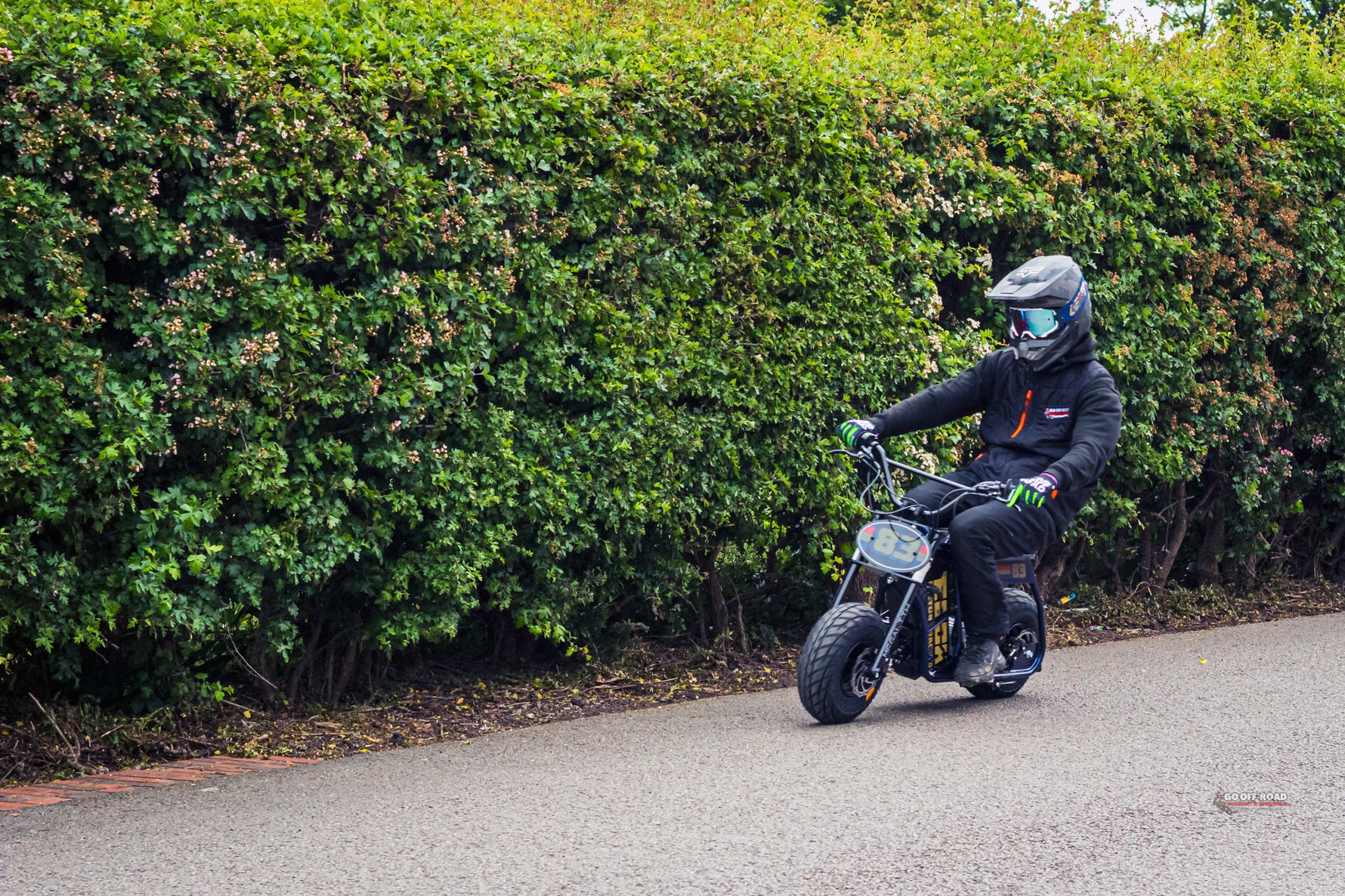 Ebox Electric DRAGSTER ELECTRIC MINI BIKE - IN STOCK – Go Off Road Barnsley