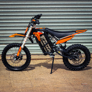 EBOX 3 MX 72V 2025 ELECTRIC DIRT BIKE – Go Off Road Barnsley
