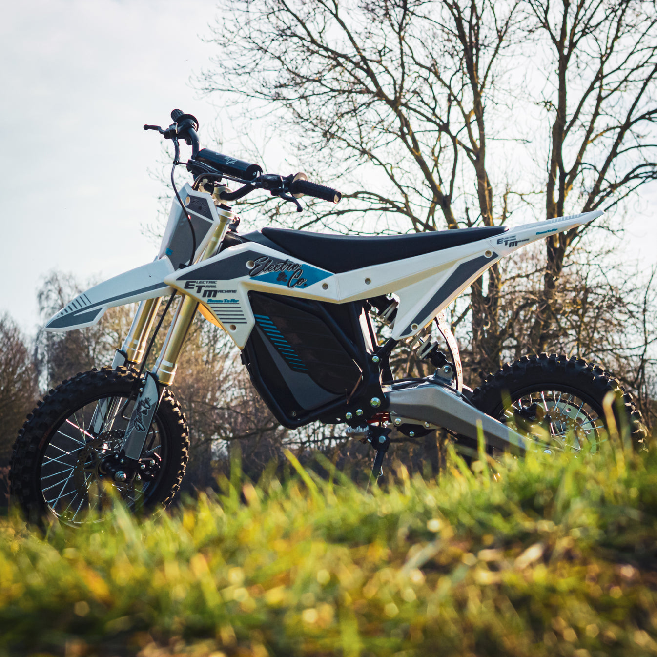 Electro & Co ETM™ RTR - READY TO RIP ELECTRIC TRAIL MACHINE – Go Off ...
