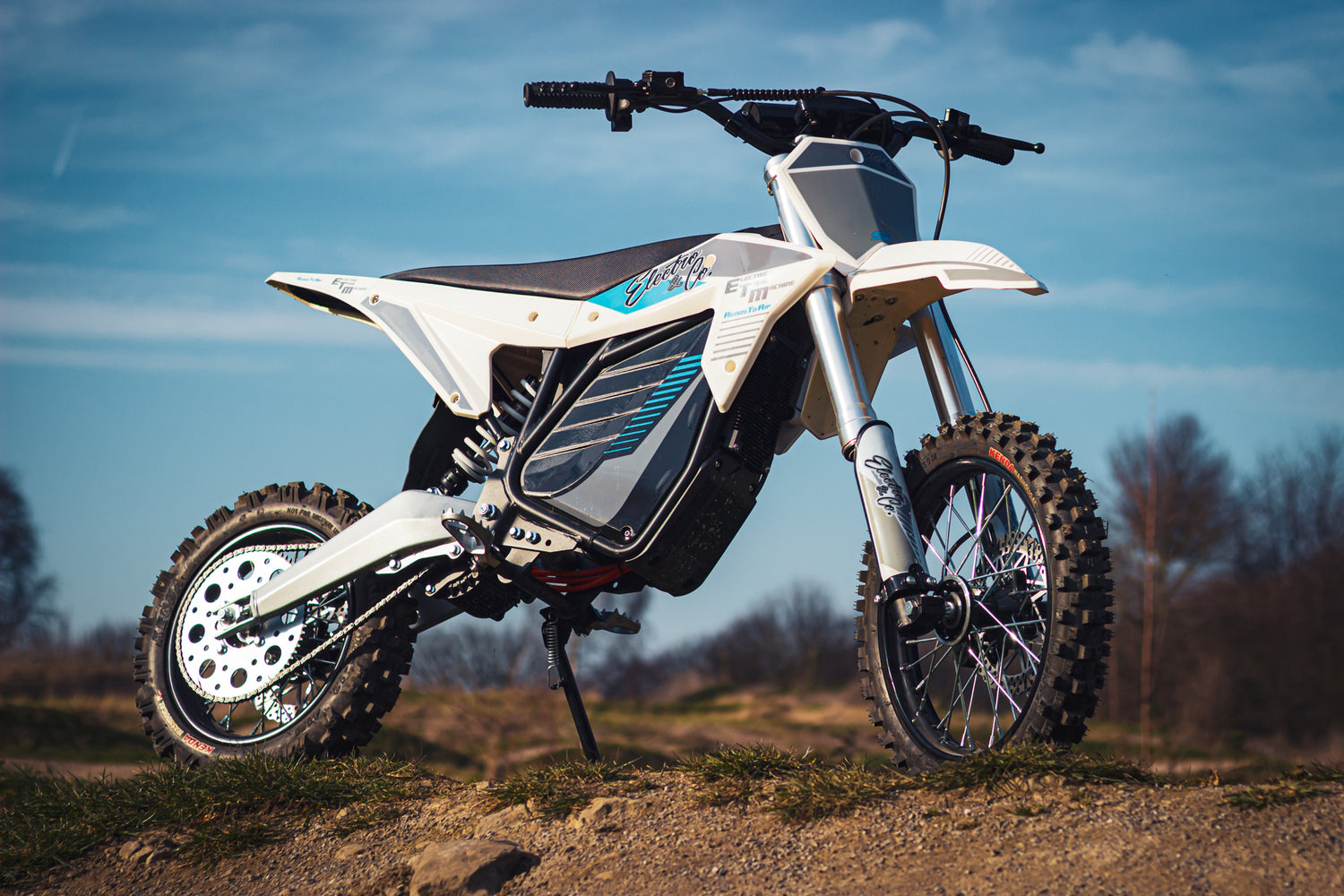 Electro & Co ETM™ RTR 72V – Go Off Road Barnsley