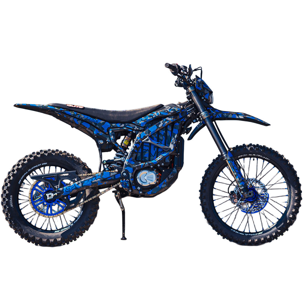 ULTRA BEE FOX RACING FULL COVERAGE GRAPHICS KIT – Go Off Road Barnsley
