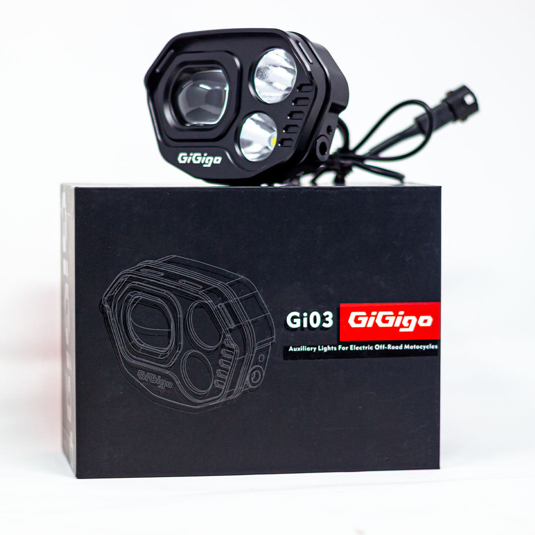 VTB GiGiGo Gi03 Head Light For Sur Ron Light Bee/Talaria/Ultra Bee – Go ...