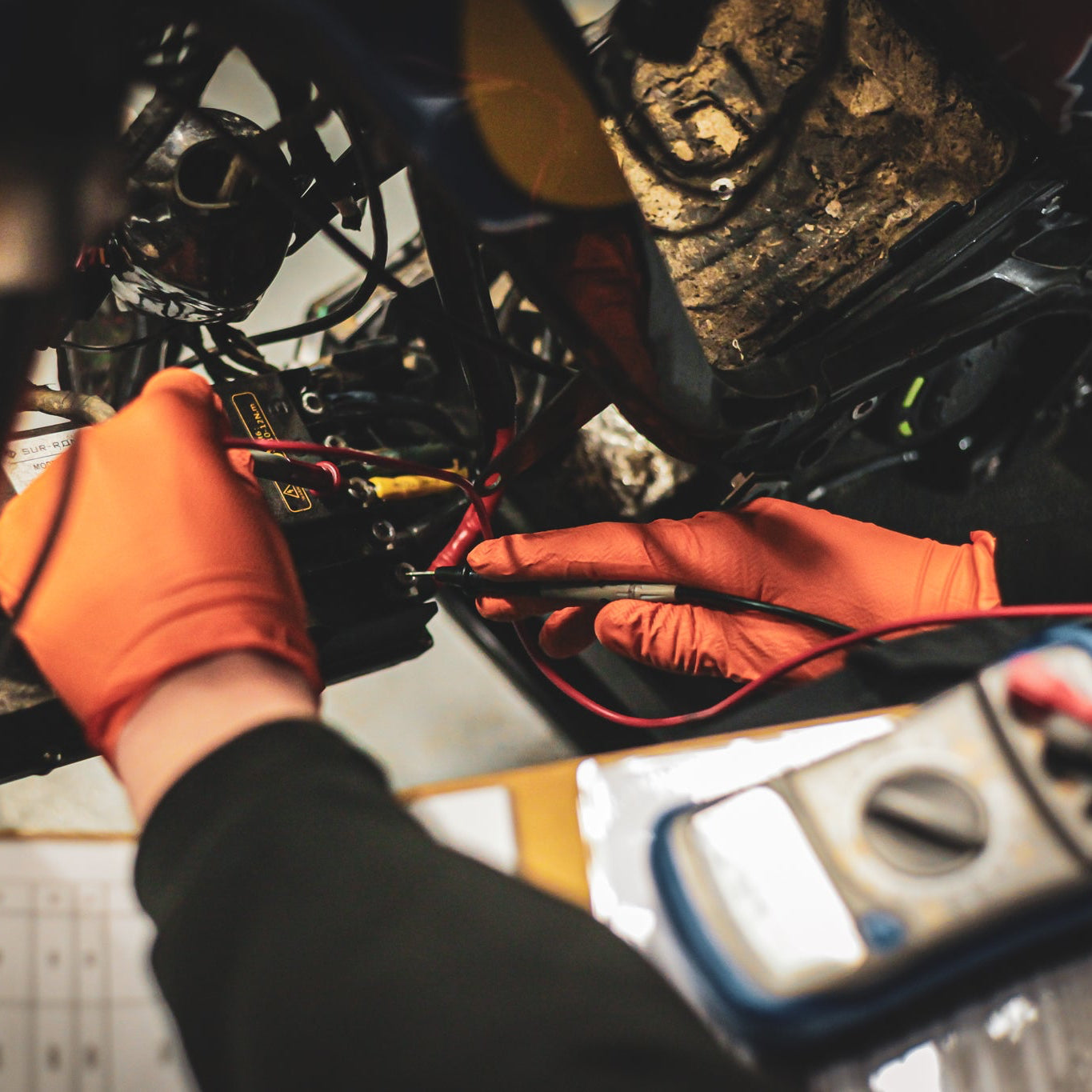 USED 2025 SUR RON LIGHT BEE BLUE – Go Off Road Barnsley