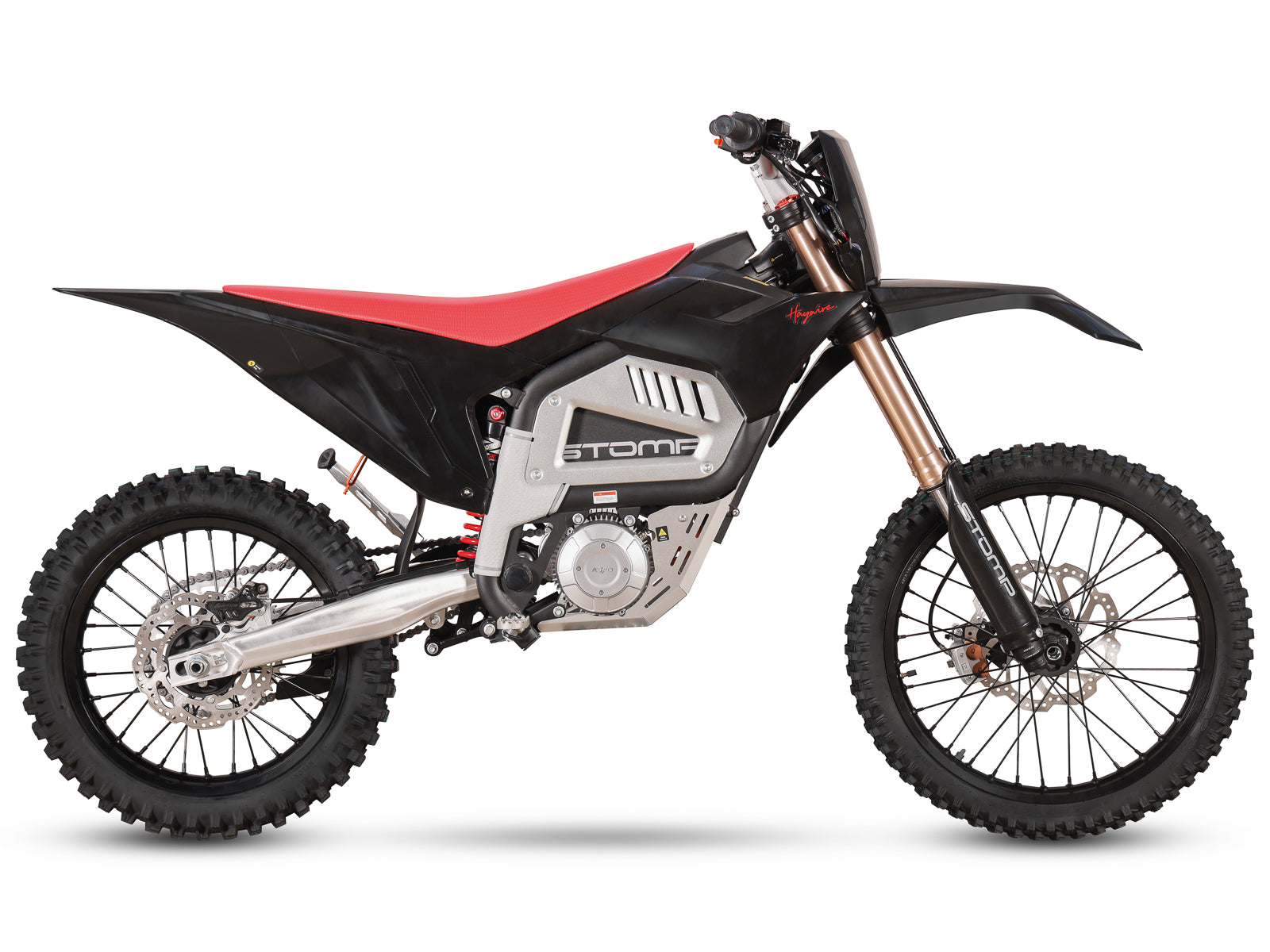 STOMP HAYWIRE E-BIKE - PREORDER – Go Off Road Barnsley