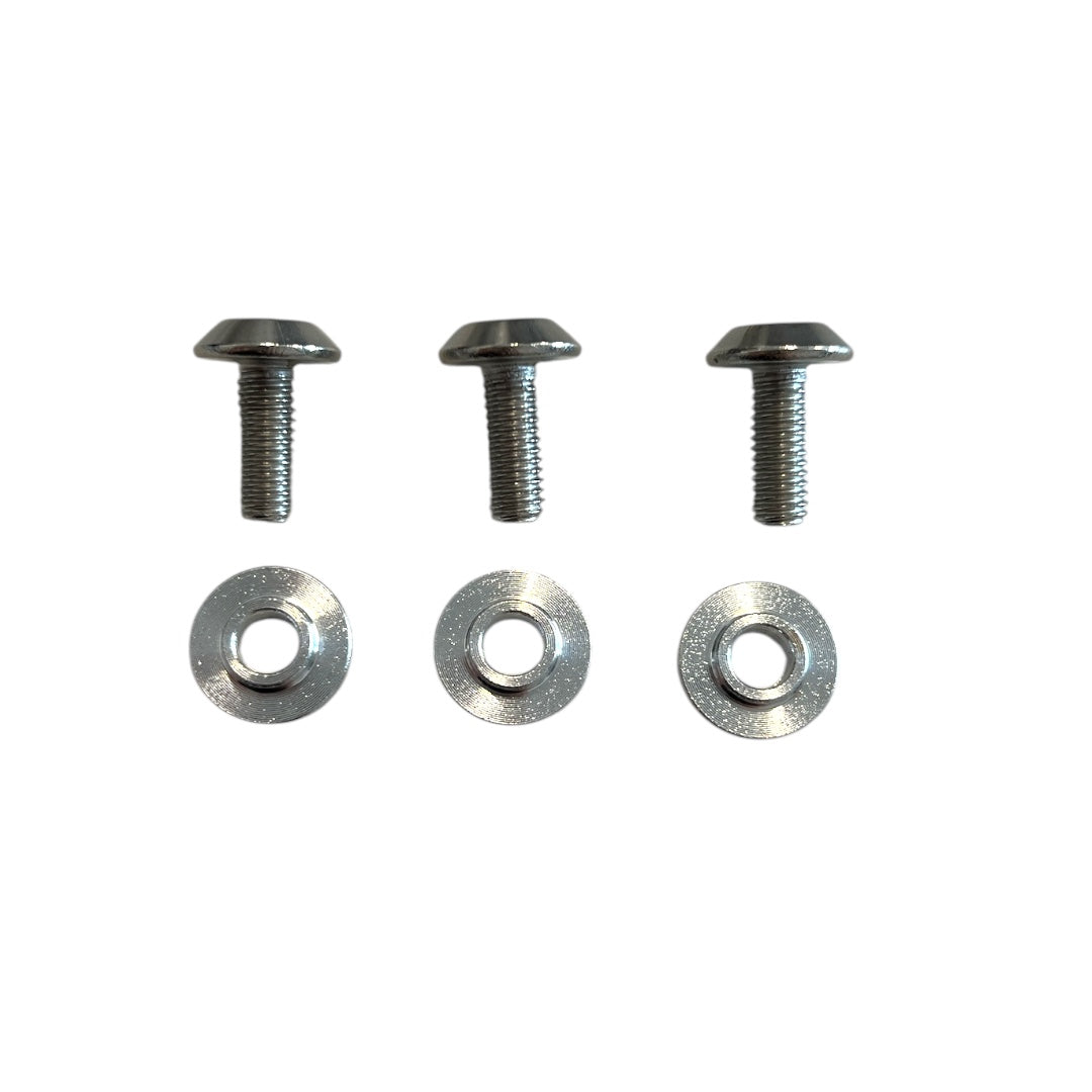 SUR RON LIGHT BEE X LBX LB1e FRONT MUDGUARD MOUNTING BOLT KIT – Go Off ...