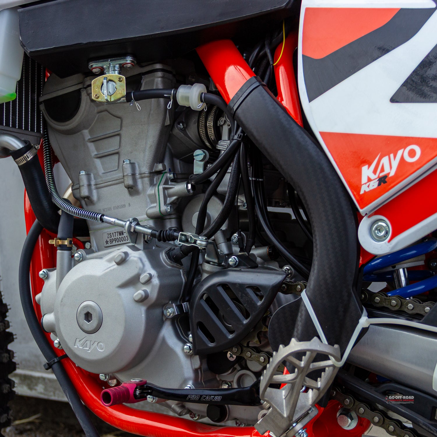 KAYO K5 ENDURO 280cc – Go Off Road Barnsley