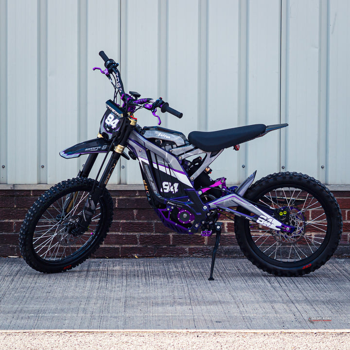SUR RON LBX GRAPHICS KITS – Go Off Road Barnsley