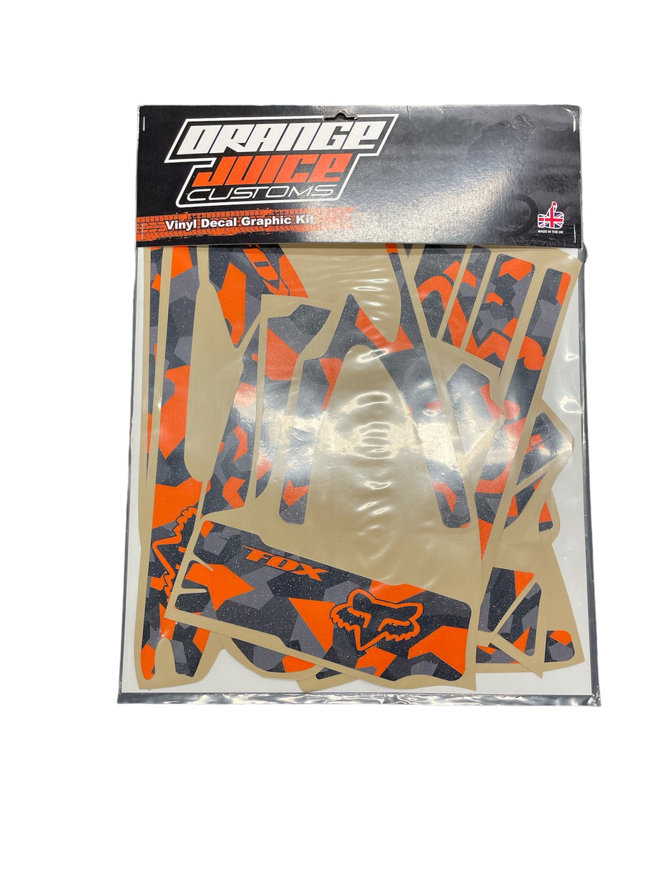 SUR RON LBX GRAPHICS KITS – Go Off Road Barnsley
