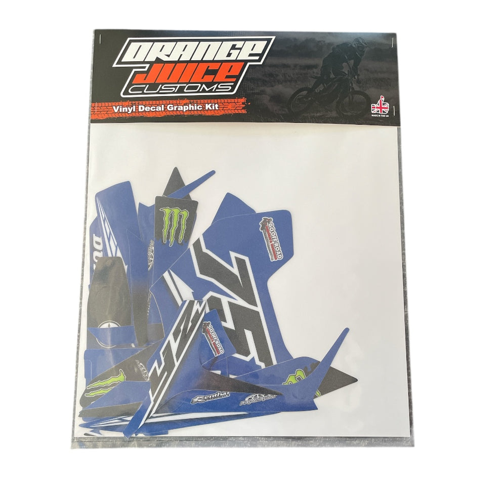 Full Coverage Graphics Kit For EBOX 2 – Go Off Road Barnsley