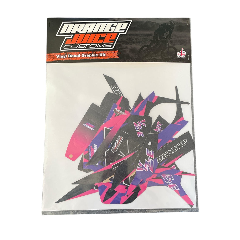 Full Coverage Graphics Kit For EBOX 2 – Go Off Road Barnsley