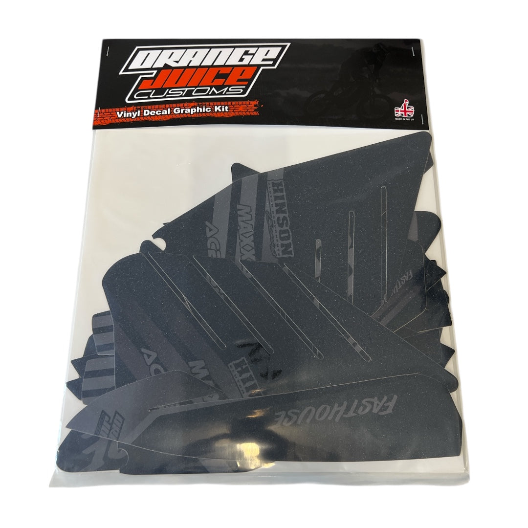 Electro & Co. ETM RTR Graphics Kits – Go Off Road Barnsley
