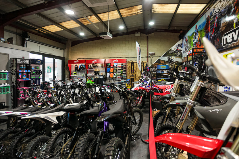 Sell Ebike – Go Off Road Barnsley