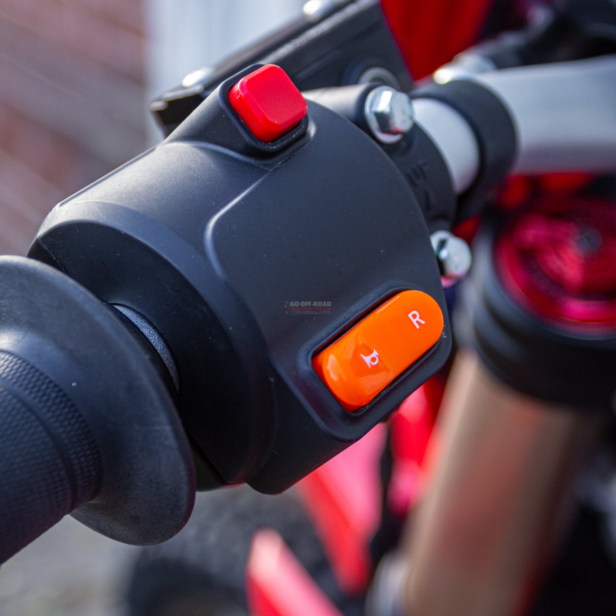 STOMP HAYWIRE E-BIKE - NOW IN STOCK – Go Off Road Barnsley