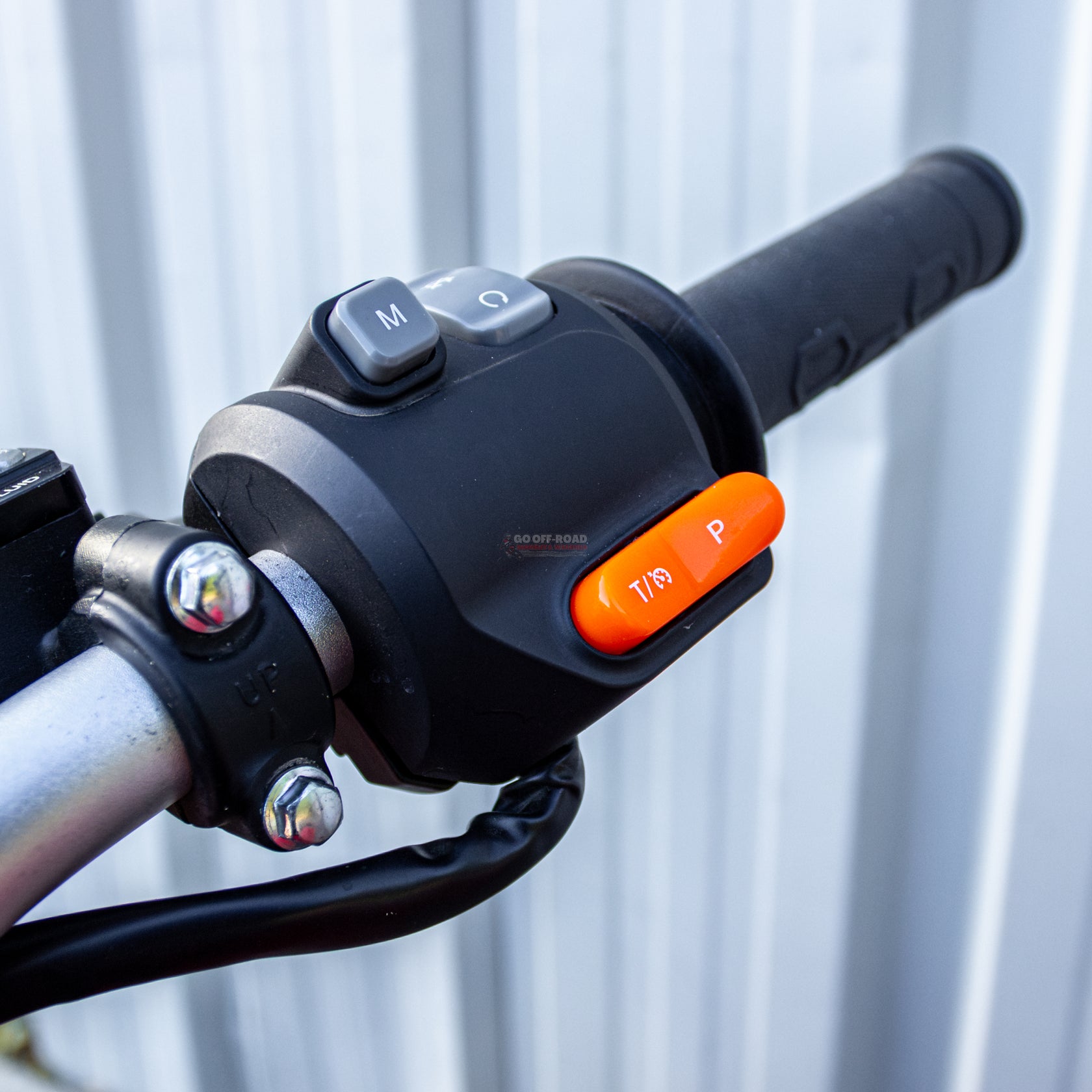 STOMP HAYWIRE E-BIKE - NOW IN STOCK – Go Off Road Barnsley