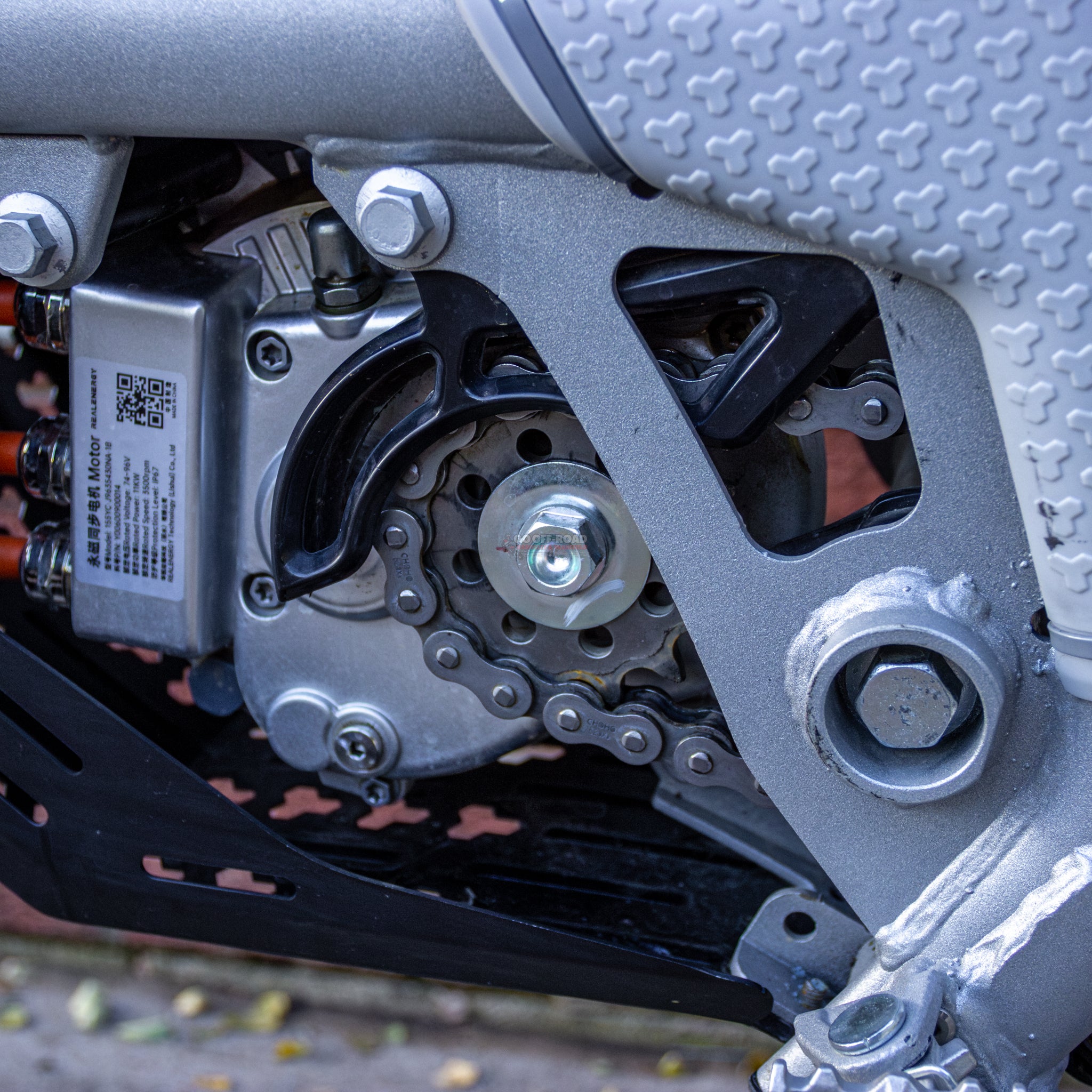 STOMP HAYWIRE E-BIKE - NOW IN STOCK – Go Off Road Barnsley