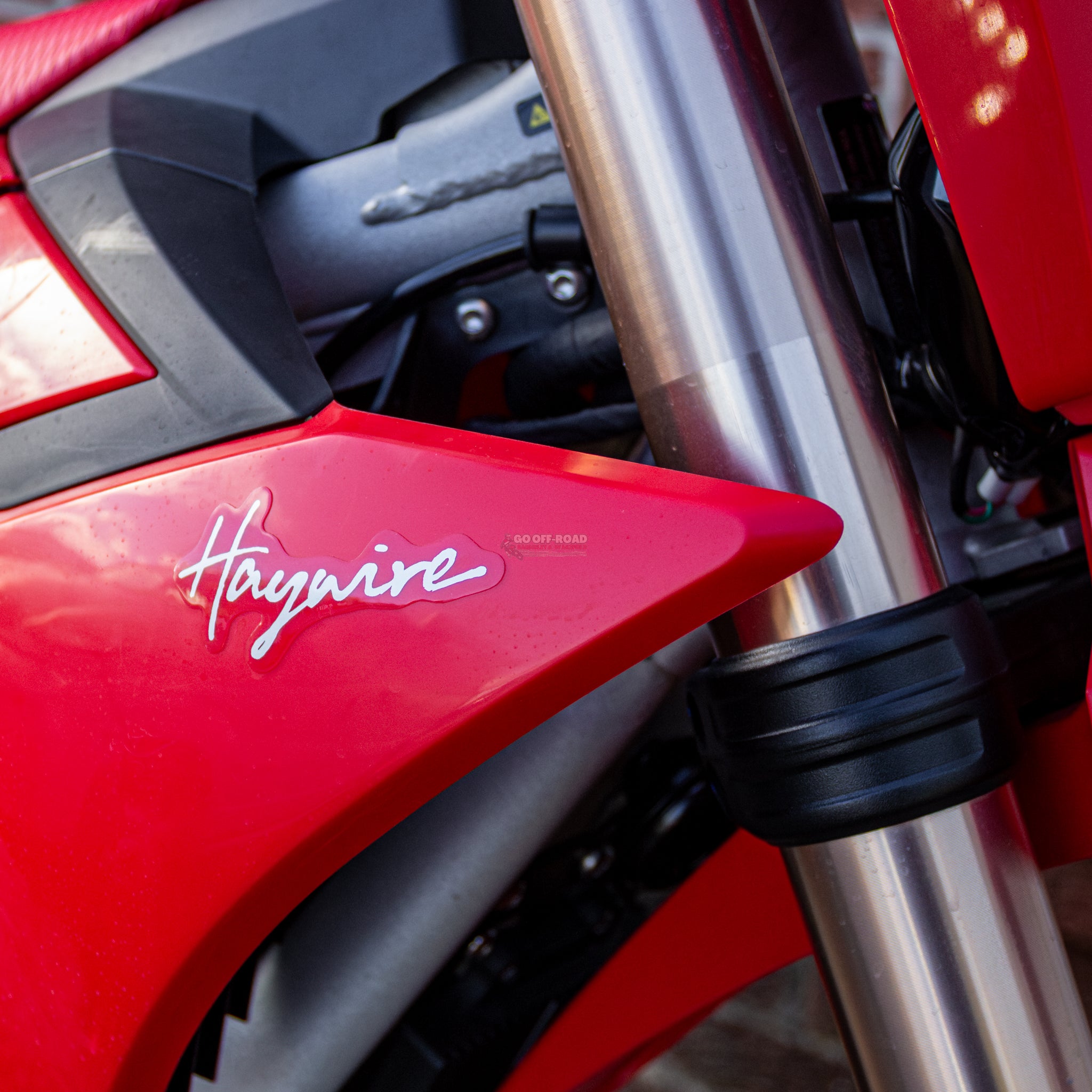 STOMP HAYWIRE E-BIKE - NOW IN STOCK – Go Off Road Barnsley