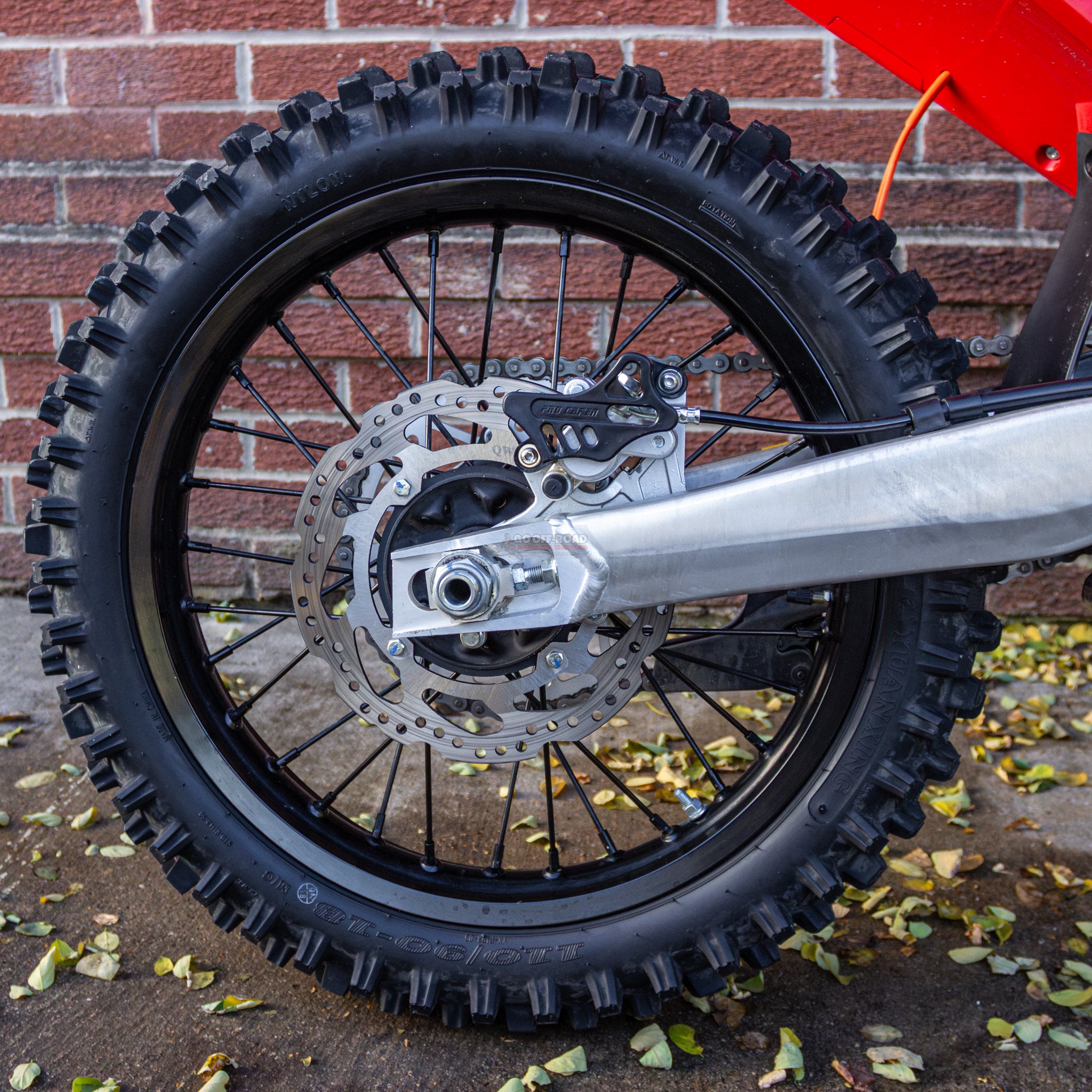 STOMP HAYWIRE E-BIKE - NOW IN STOCK – Go Off Road Barnsley