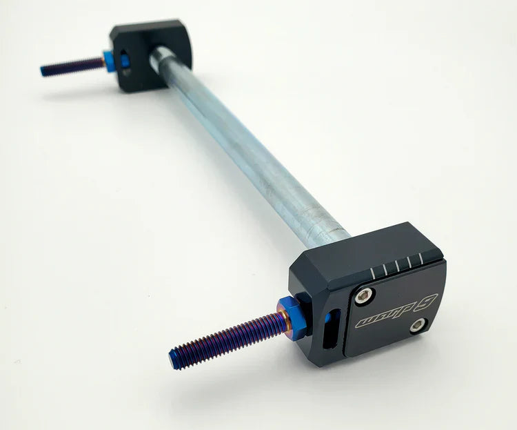 Warp 9 Talaria Sting Lockdown Axle Blocks – Go Off Road Barnsley