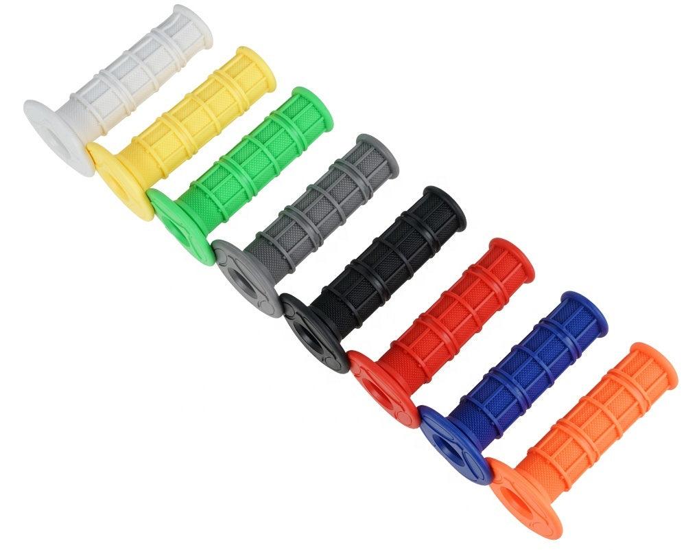 JXR Waffle Style Handlebar Grips For Sur Ron LIGHT BEE & Talaria STING ...