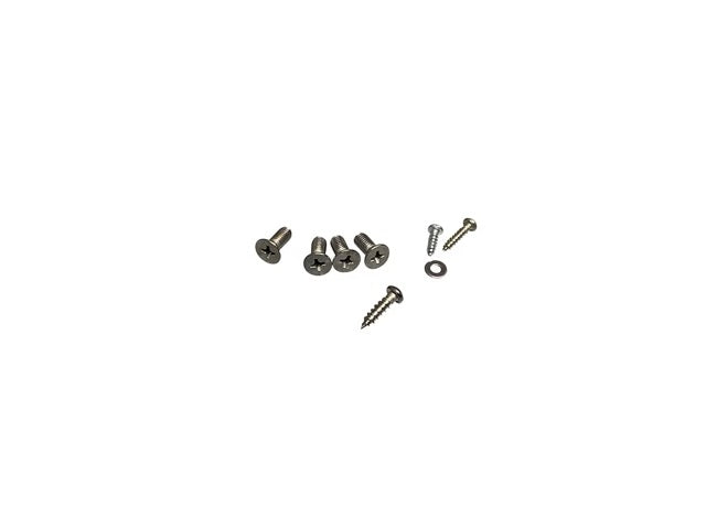 Side cover bolt and screw kit - To fit Revvi 12" + 16" + 16" plus bala ...