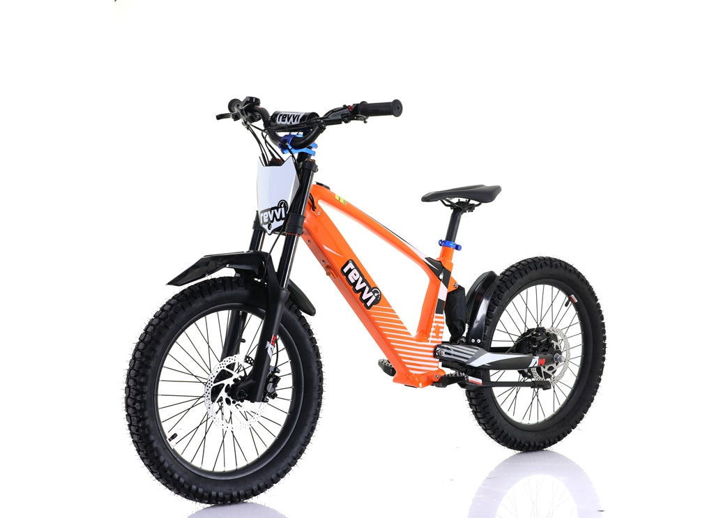 REVVI 20” ELECTRIC BIKE - IN STOCK NOW – Go Off Road Barnsley