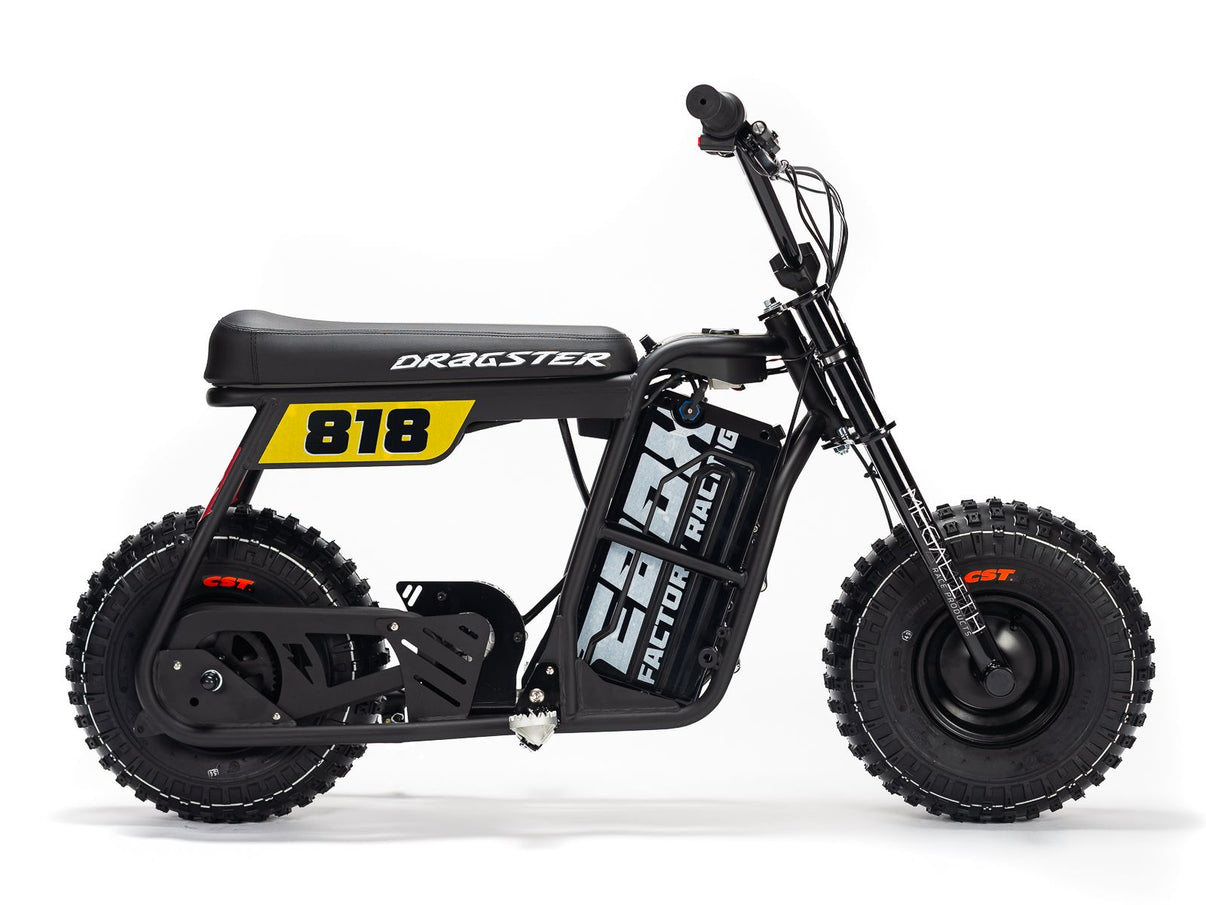 Ebox Electric DRAGSTER ELECTRIC MINI BIKE - IN STOCK – Go Off Road Barnsley